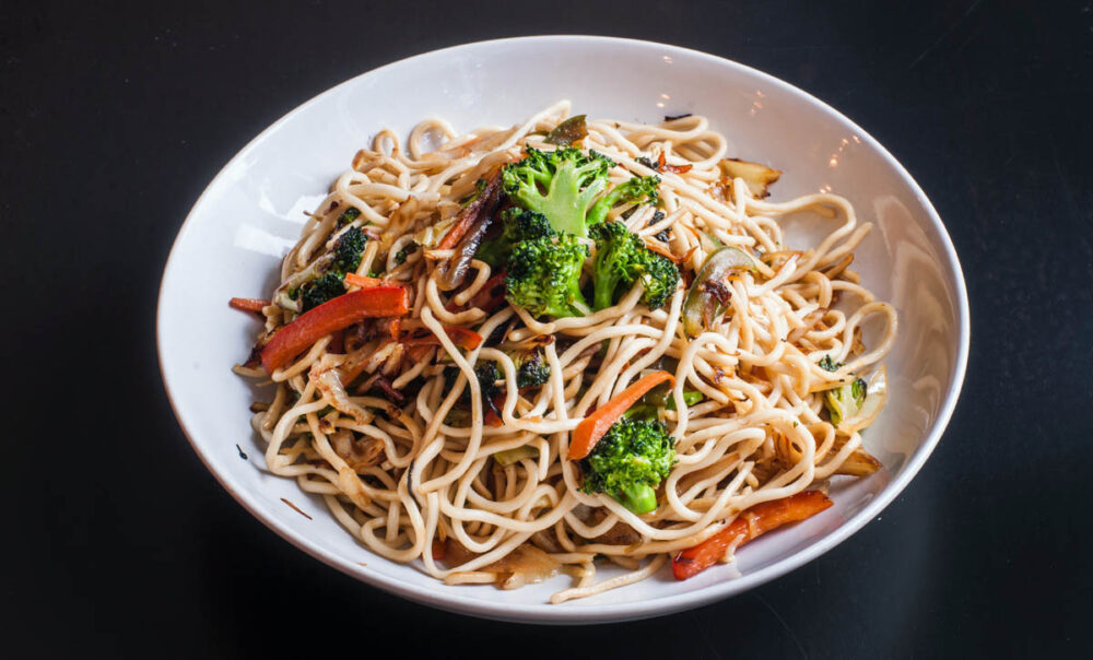 Ancient Grain Pasta – Emeran Mayer, MD