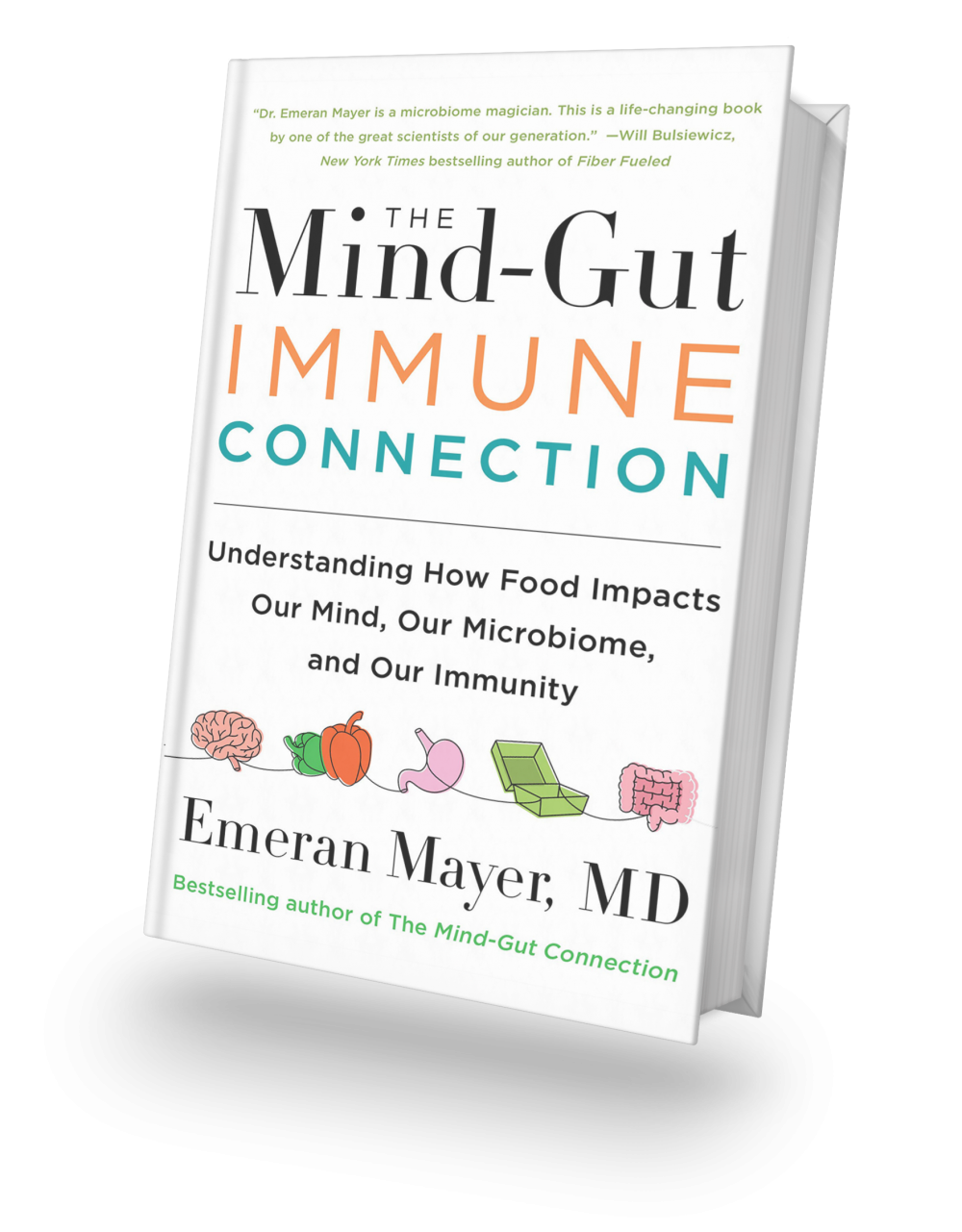 Interconnected Plates Mediterranean Inspired Gut Healthy Cookbook ...